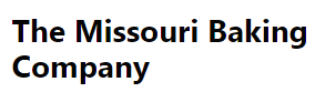 Menu for Missouri Baking Co in St. Louis, MO | Sirved