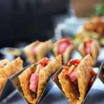 Mint 29 menu in Dearborn, Michigan, USA