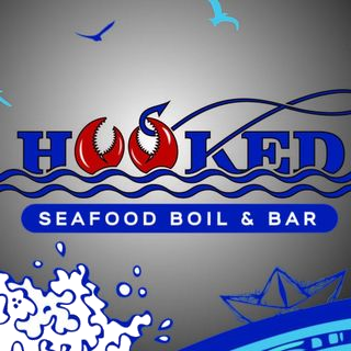 Menu for Hooked Seafood Boil & Bar in Kennewick, WA | Sirved