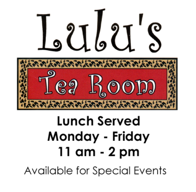 Menu for Lulu's Tea Room in Powell, TN | Sirved