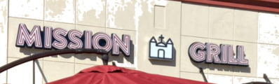Menu for Mission Grill in Anderson, SC | Sirved
