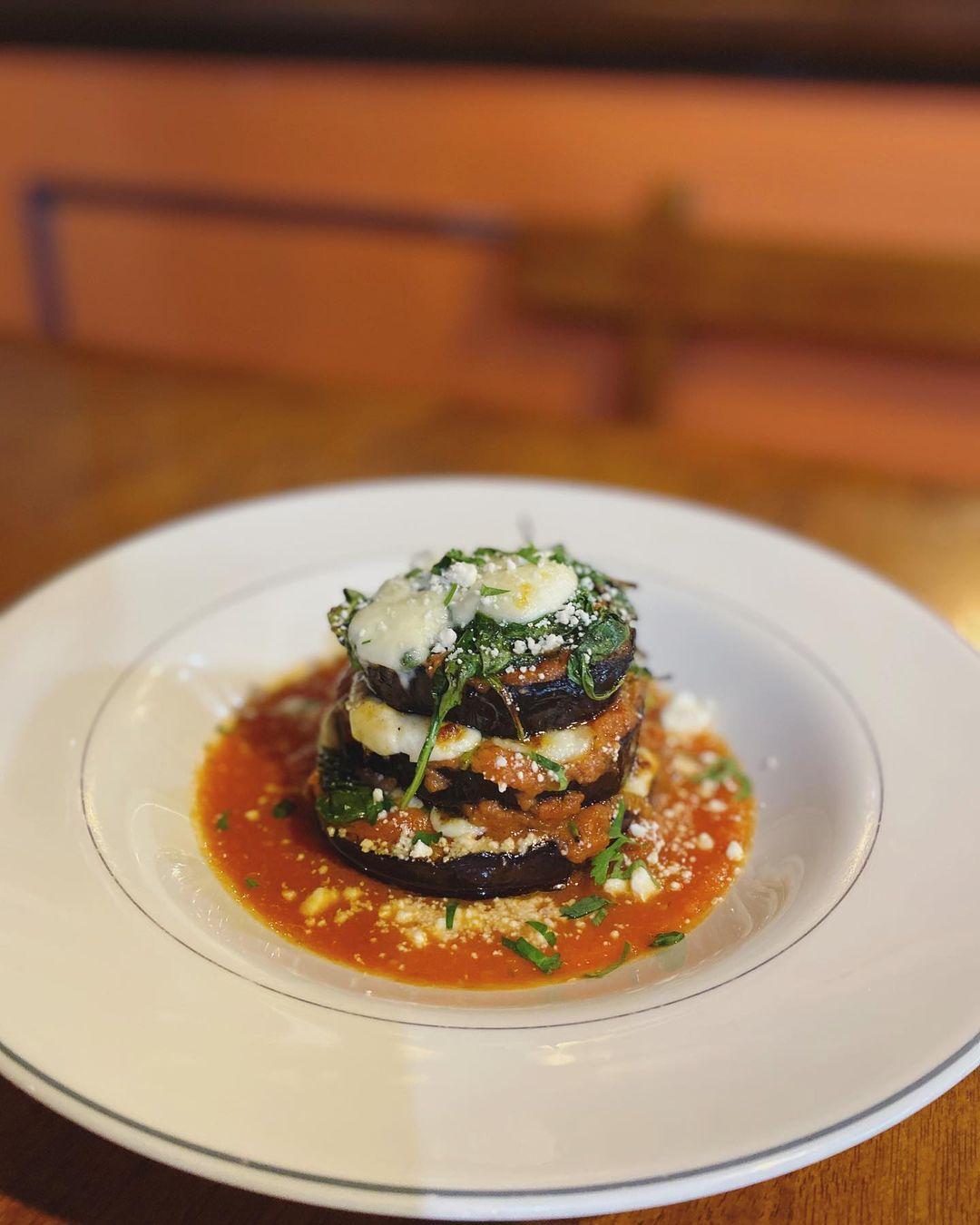 Crossroads Tabletop Tavern menu in Manassas, Virginia, USA