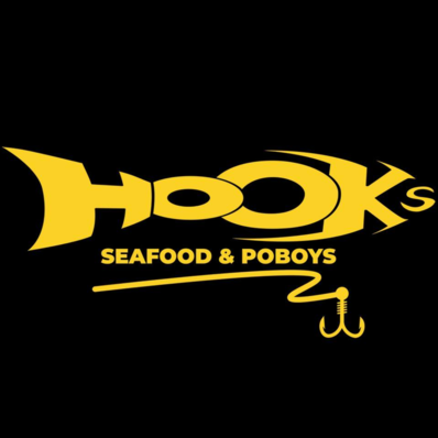 Menu for Hooks Seafood & Poboys (Terry parkway) in Terrytown, LA | Sirved