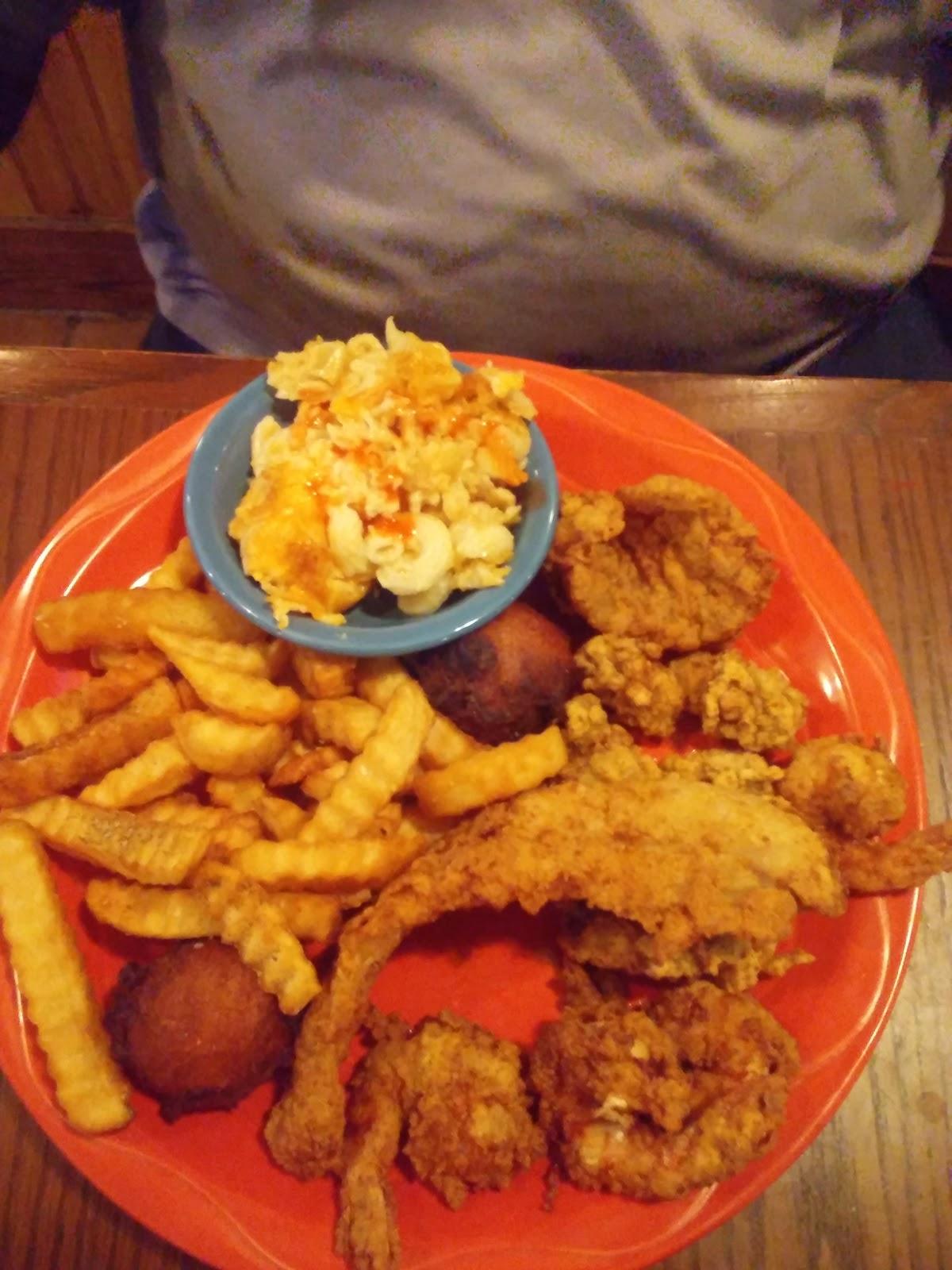 Brody's Bar & Grill menus in Beaufort, South Carolina, United States
