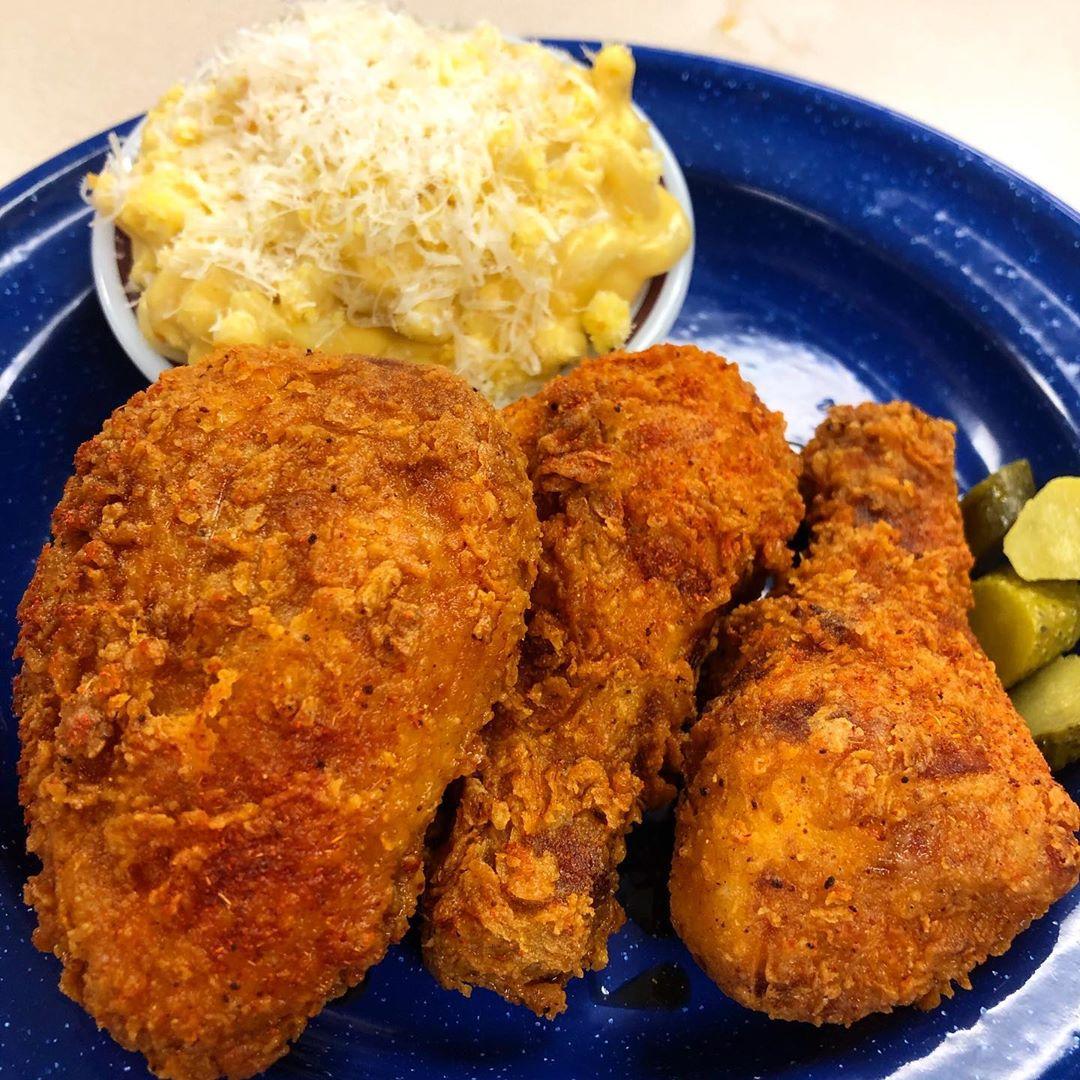 Beaks Chicken menu in Regina, Saskatchewan, Canada