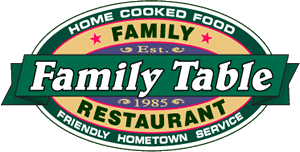 Menu for Family Table Restaurant in Le Mars, IA | Sirved