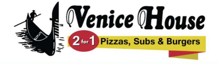 Menu for Venice House Pizza in Prince Albert, SK | Sirved