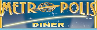 Menu for Metropolis Diner in Medford, NY | Sirved