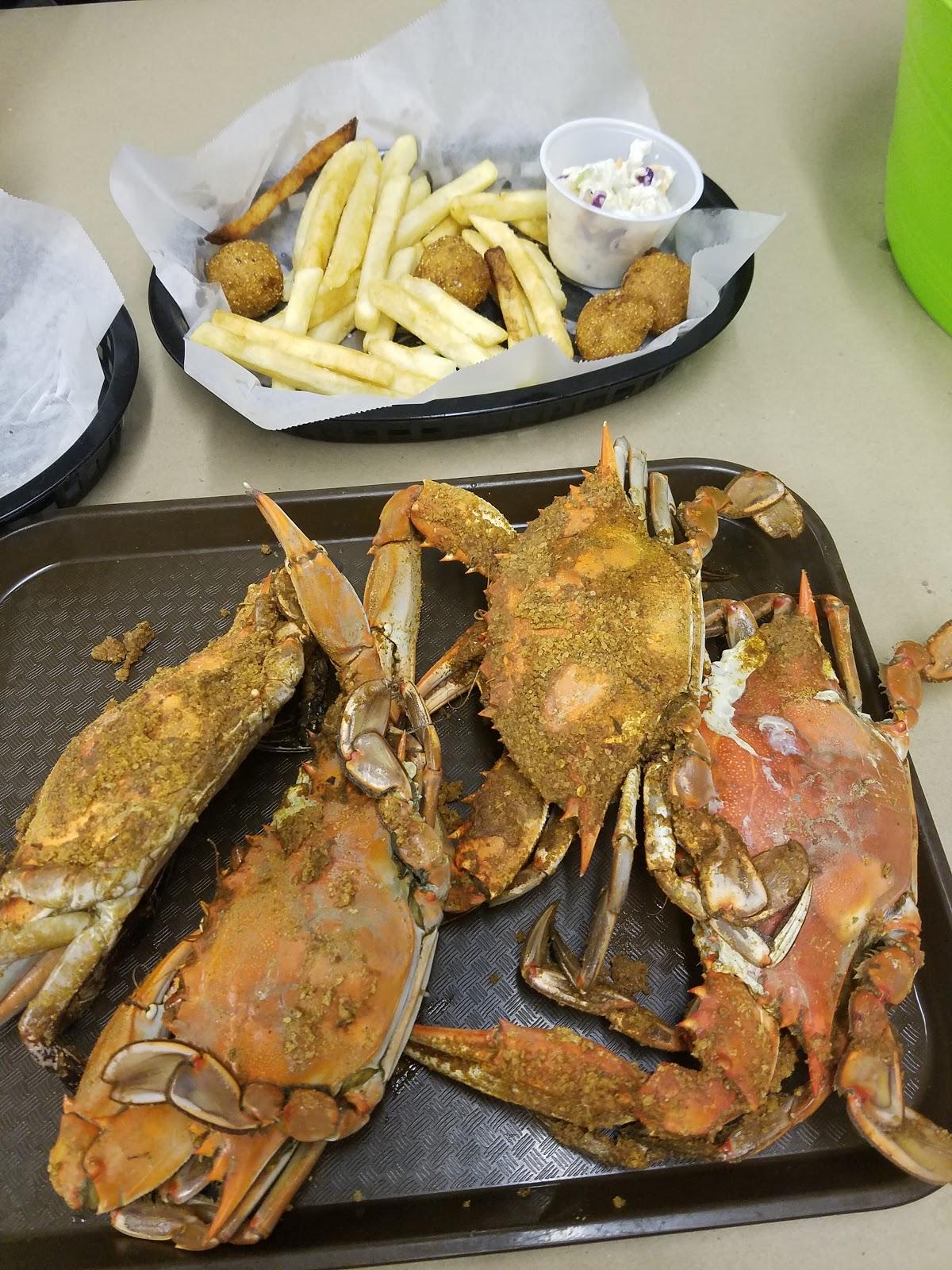 The Surfing Crab Restaurant and Bar menus in Lewes, Delaware, United States