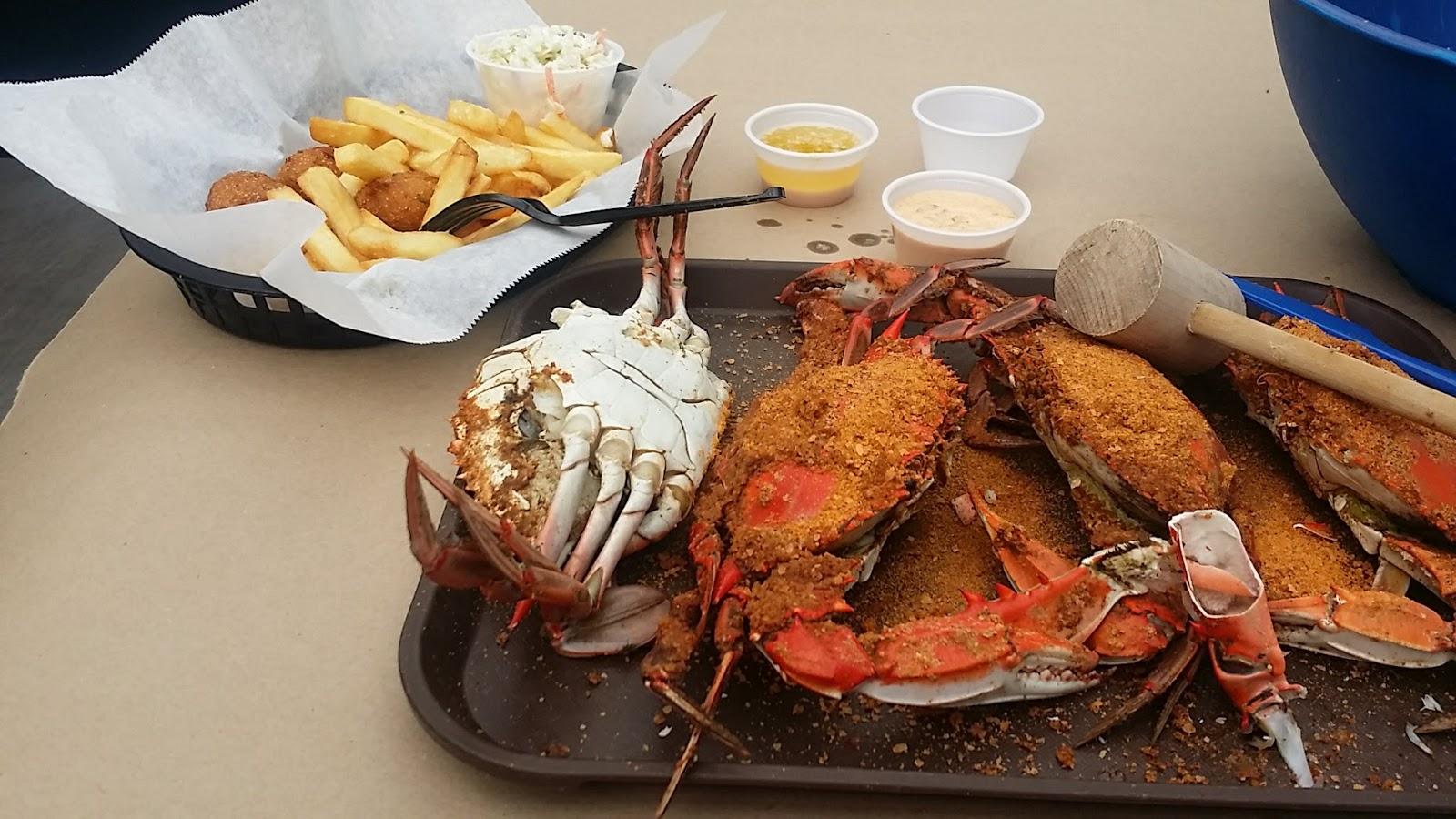 The Surfing Crab Restaurant and Bar menus in Lewes, Delaware, United States