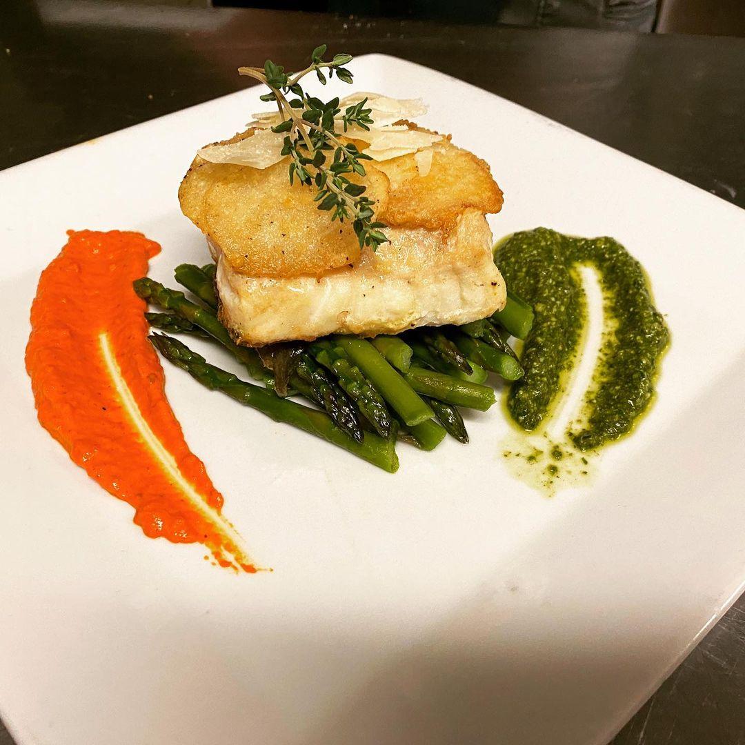 Nicola Restaurant & Bar menu in Columbus, Ohio, USA