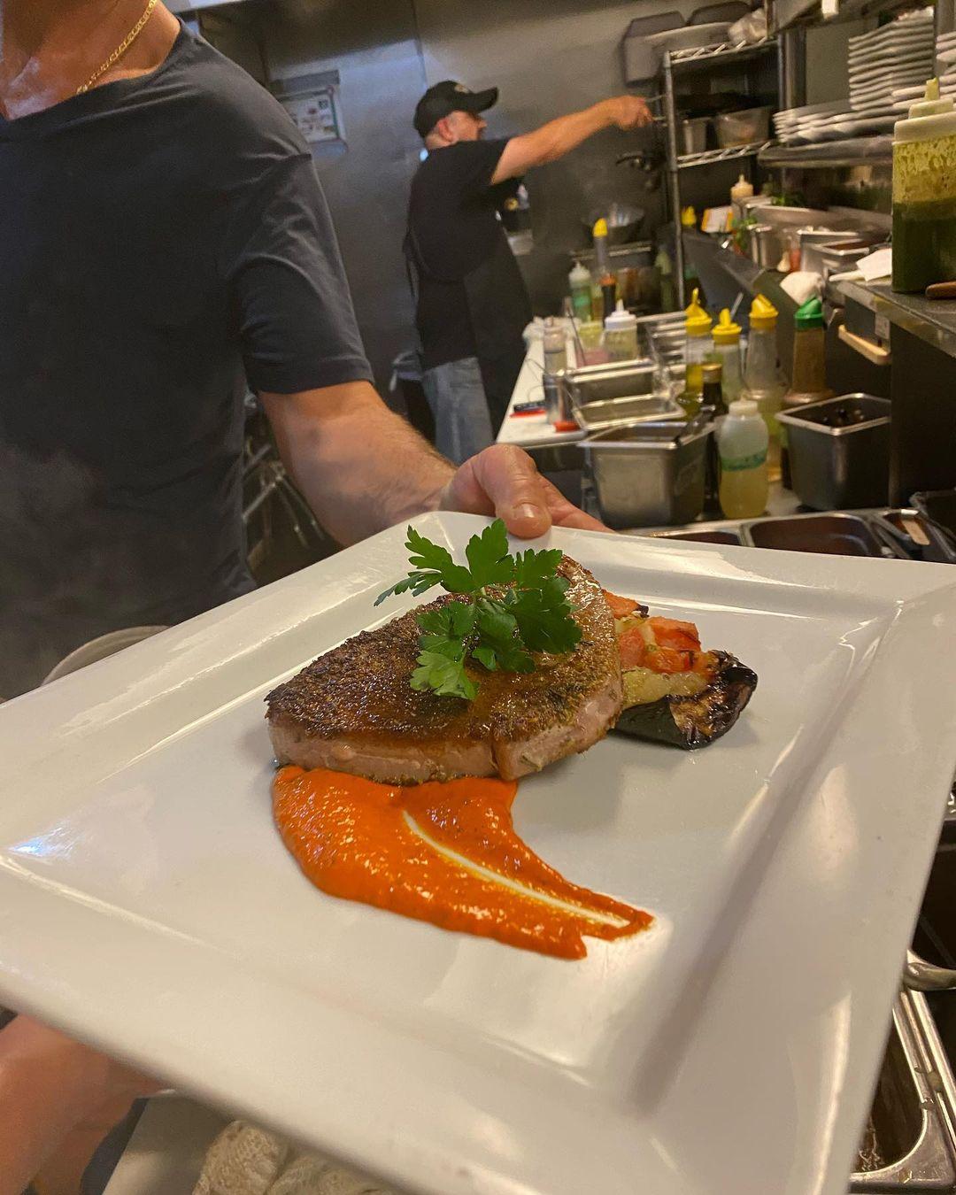 Nicola Restaurant & Bar menu in Columbus, Ohio, USA