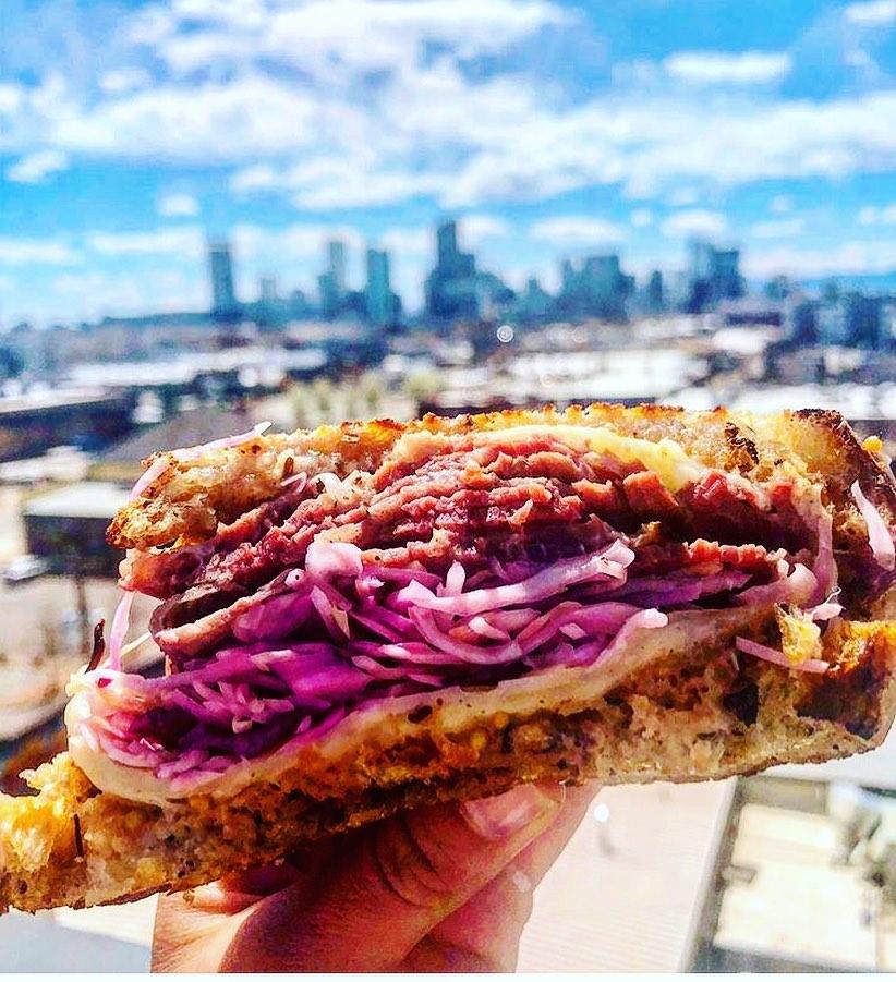 Leven Deli Co. menu in Denver, Colorado, USA