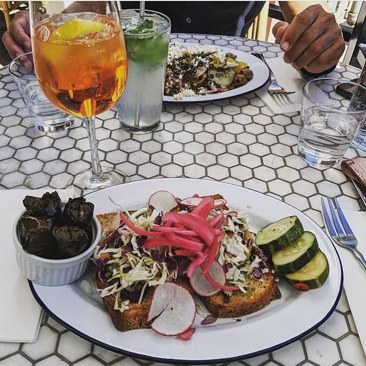 Leven Deli Co. menu in Denver, Colorado, USA