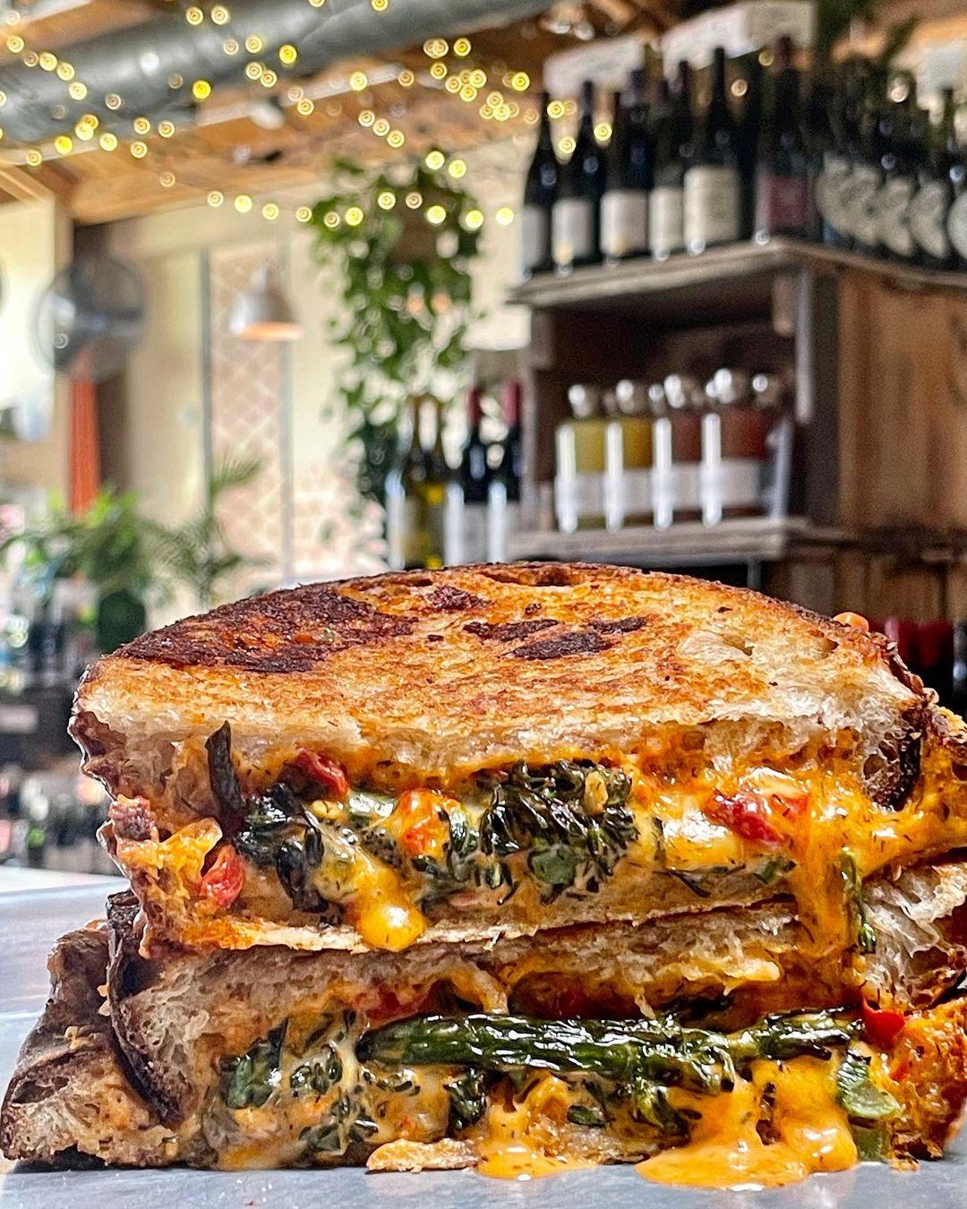 Leven Deli Co. menu in Denver, Colorado, USA