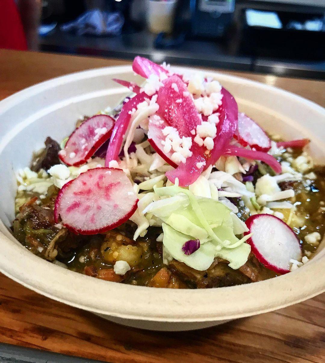 Leven Deli Co. menu in Denver, Colorado, USA