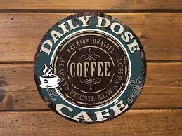 Menu for Daily Dose Cafe in Charleston, WV | Sirved