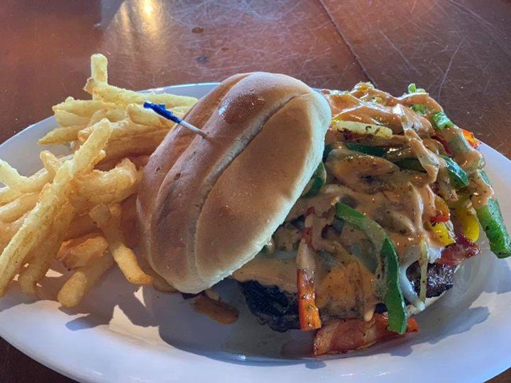 Dat Cajun Place Cafe menus in Panama City, Florida, United States