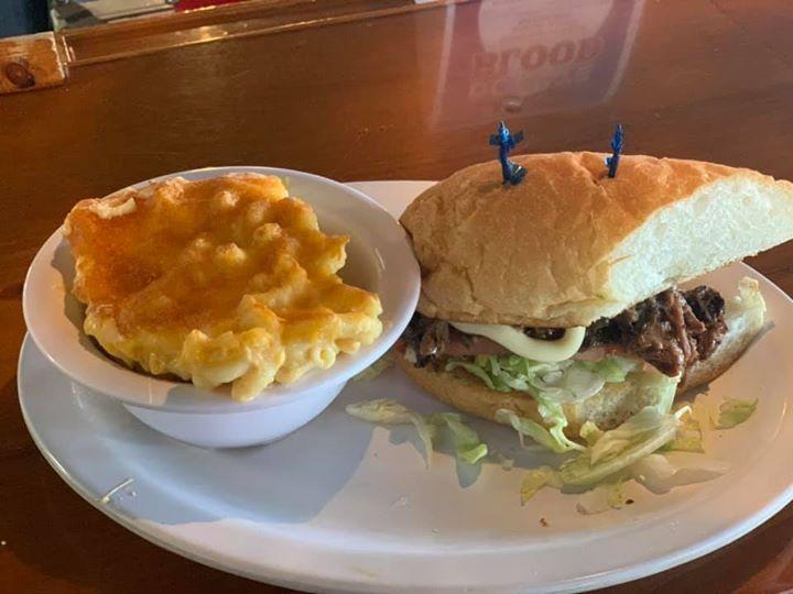 Dat Cajun Place Cafe menu in Panama City, Florida, USA