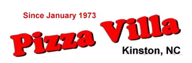 Menu for Pizza Villa in Kinston, NC | Sirved