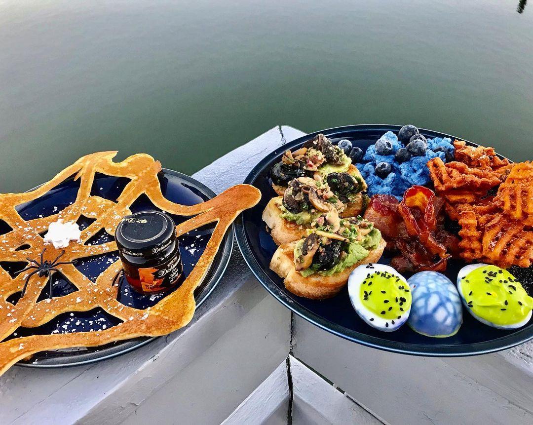 The Salty Dog Cafe menu in Hilton Head Island, South Carolina, USA