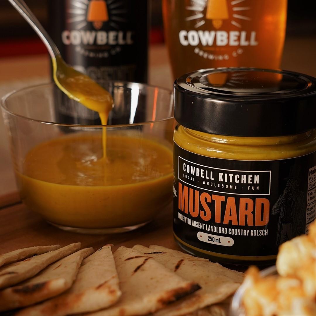 Cowbell Brewing Co. menus in Blyth, Ontario, Canada