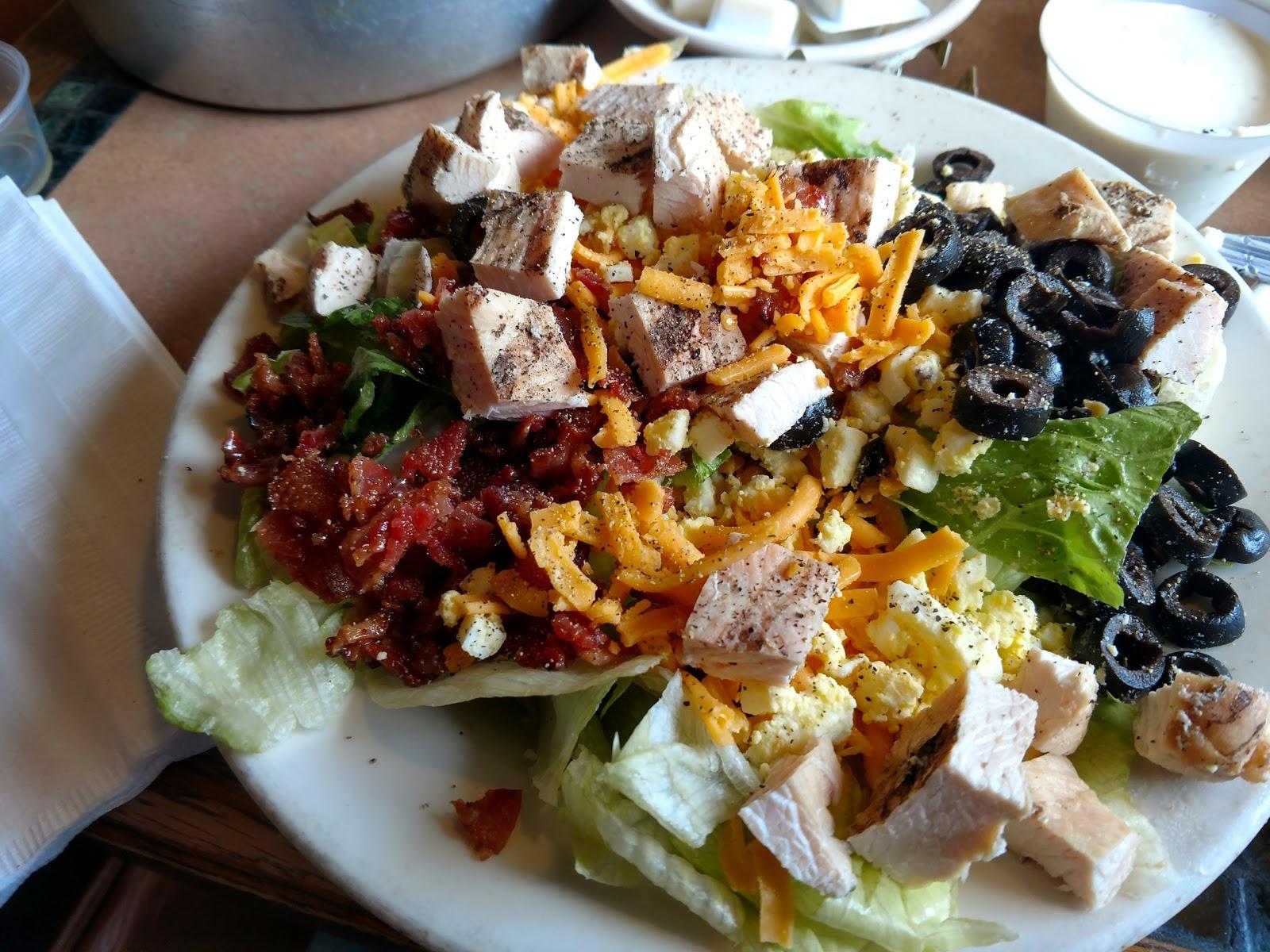 Red Knapps American Grill menu in Oxford, Michigan, USA