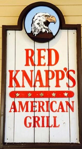 Menu for Red Knapps American Grill in Oxford, MI | Sirved