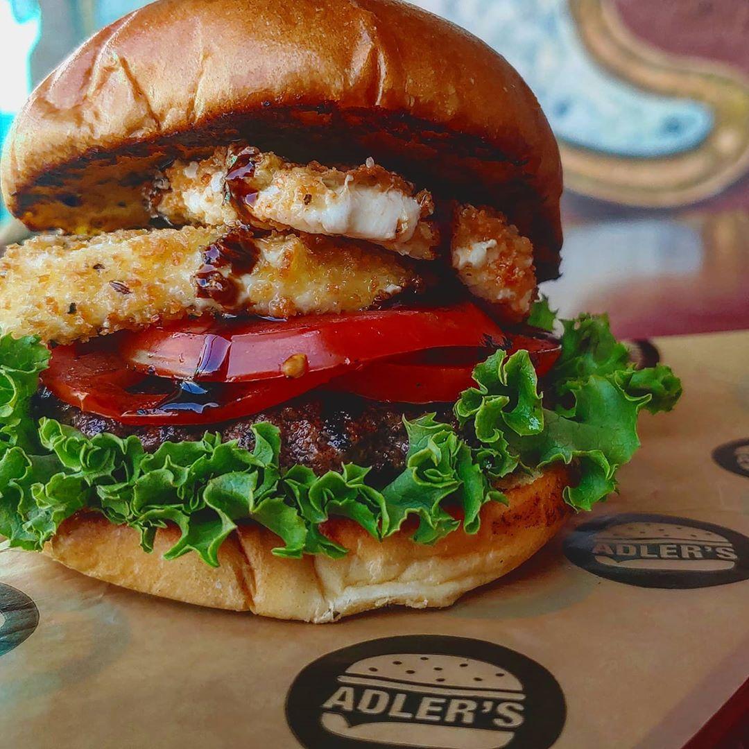 Menu for Adler’s in Winter Haven, Florida, United States