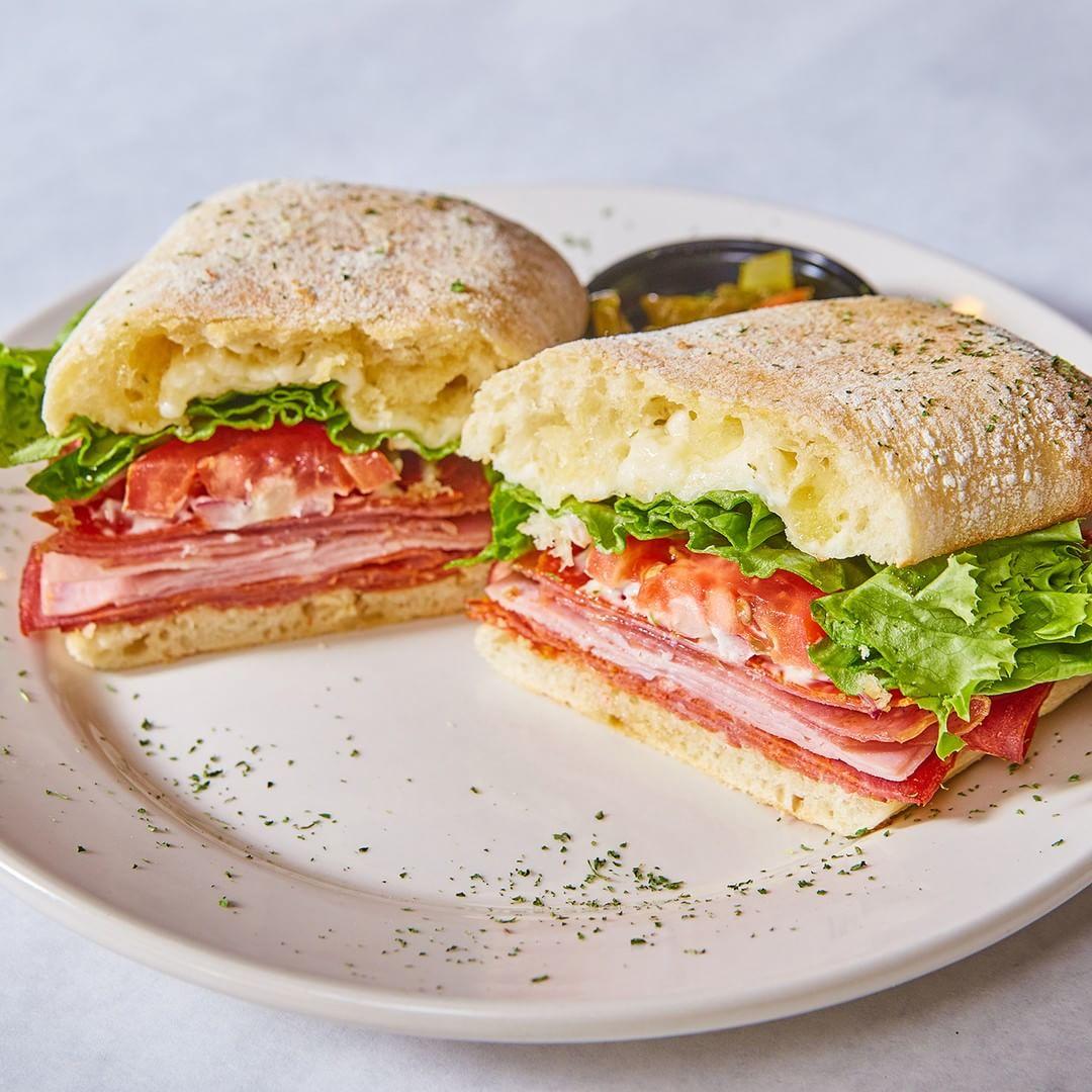 Zianos Italian Eatery menu in Fort Wayne, Indiana, USA