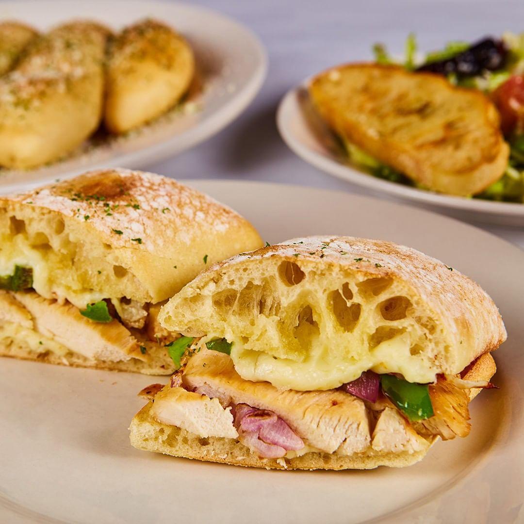 Zianos Italian Eatery menu in Fort Wayne, Indiana, USA