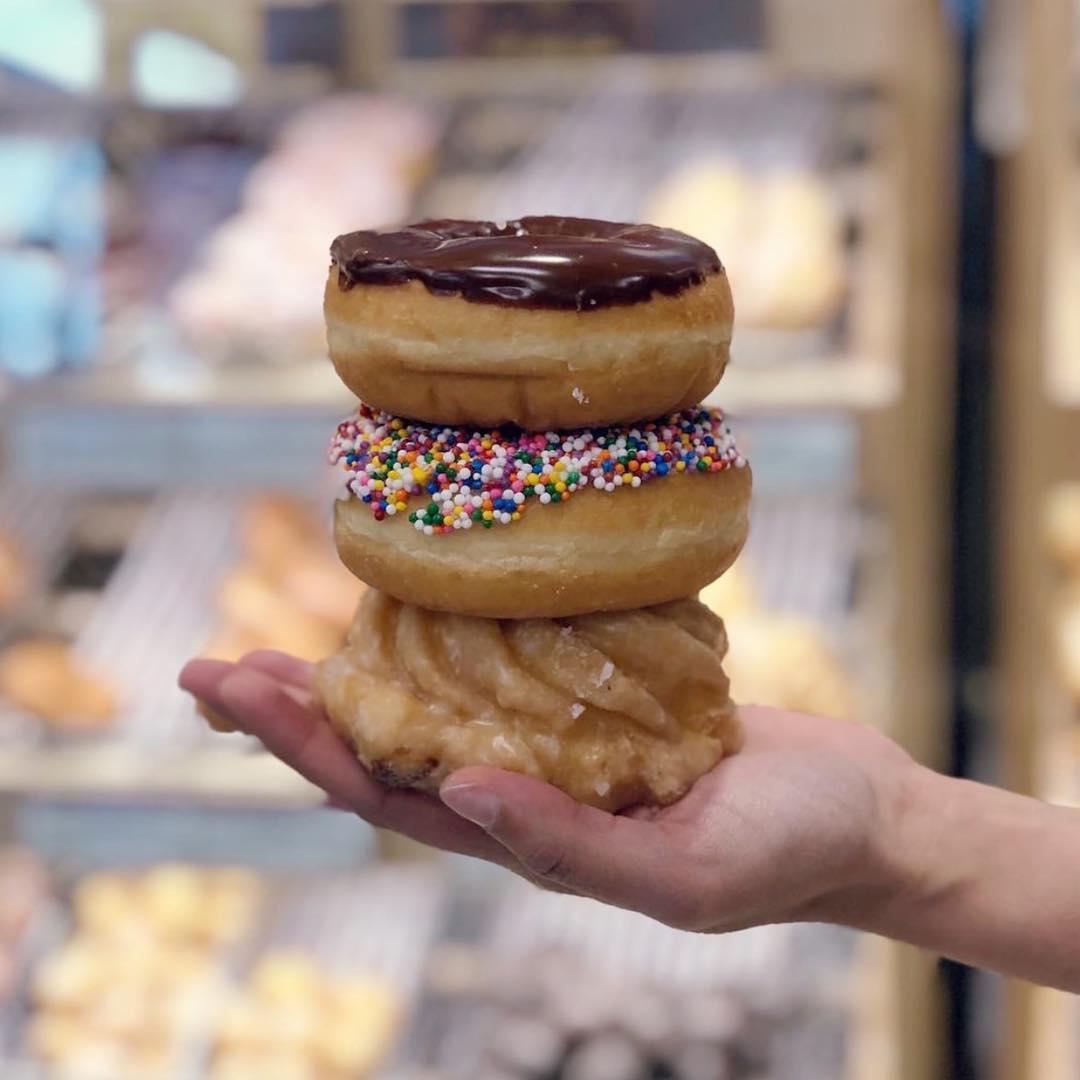 Tim Hortons menu in Windsor, Ontario, Canada