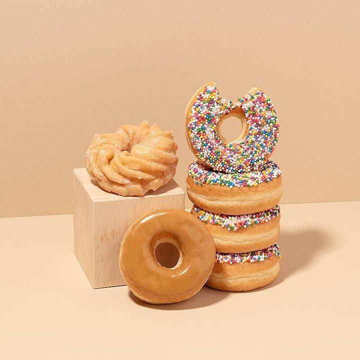 Tim Hortons menu in Windsor, Ontario, Canada