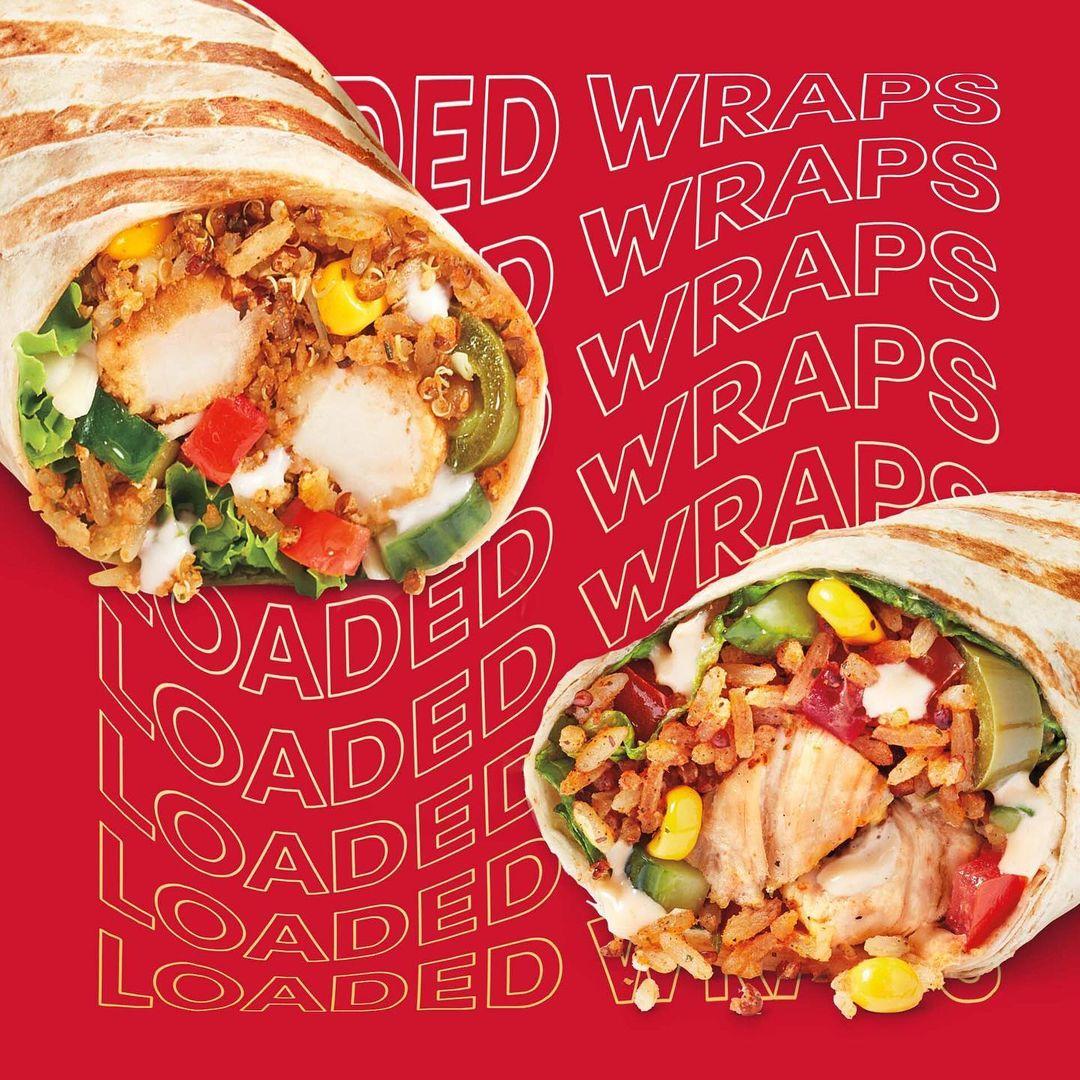 Tim Hortons menu in Windsor, Ontario, Canada