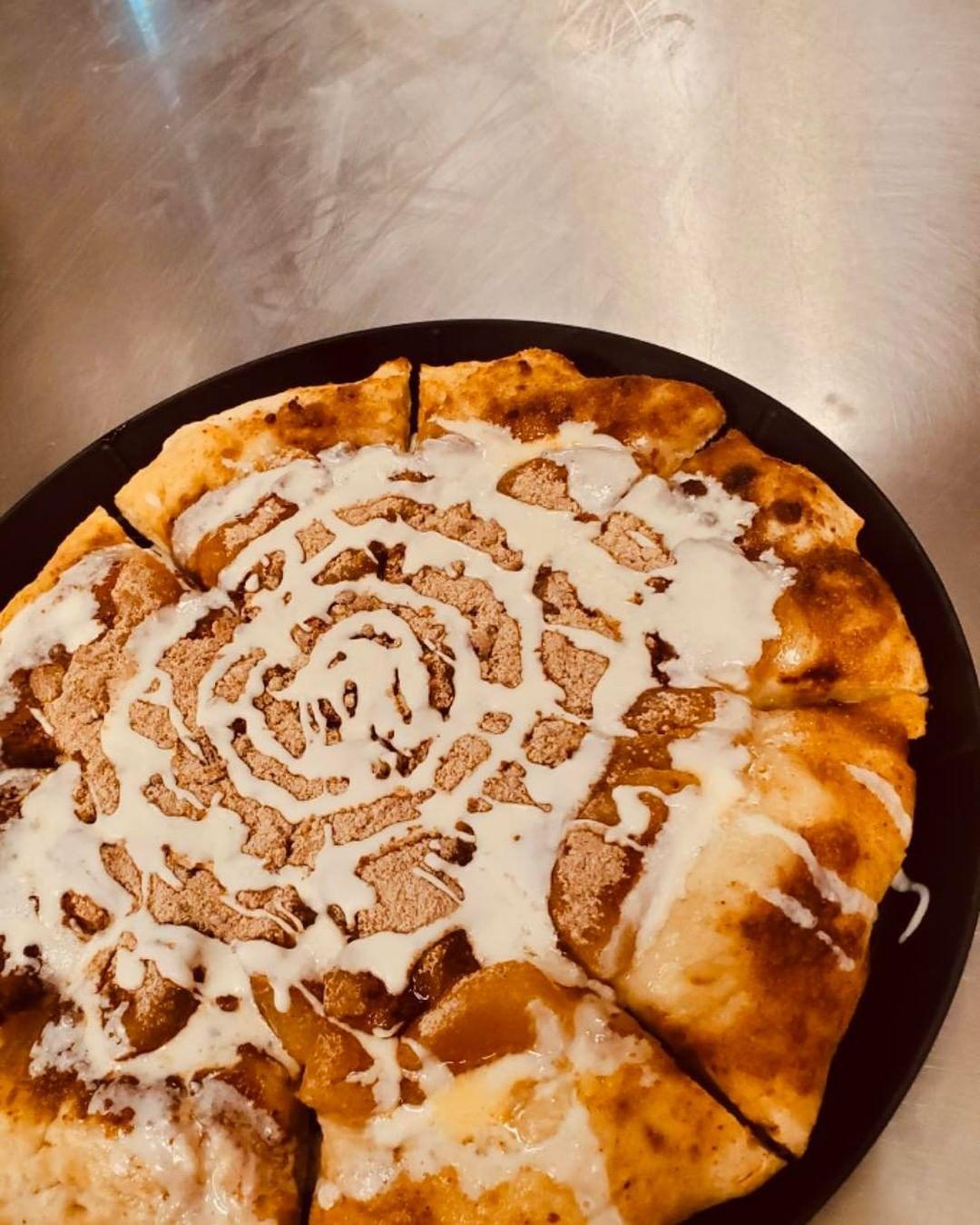 Old Town Pizza menu in Lincoln, California, USA