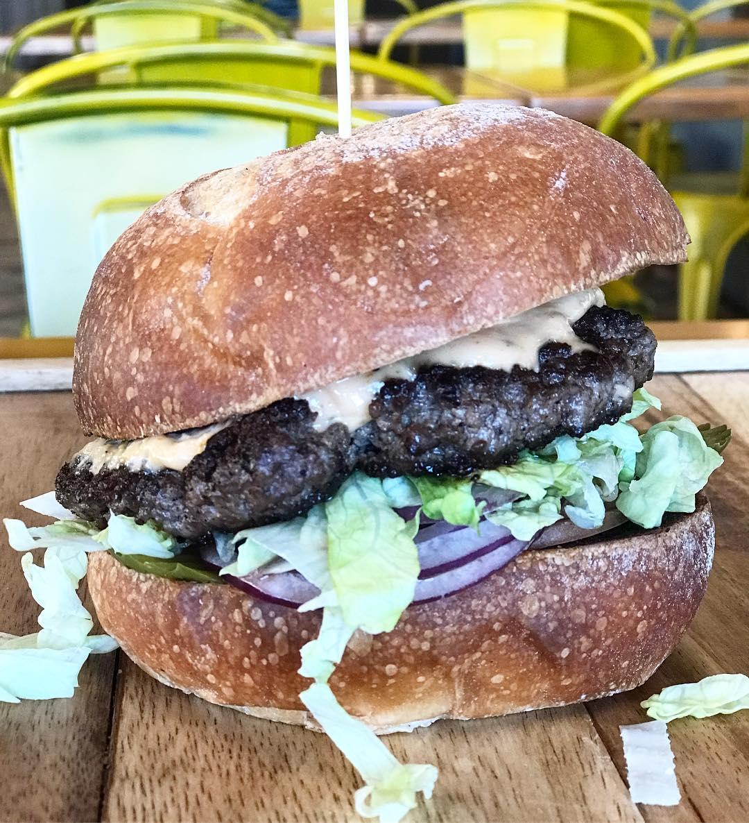 Bun Burger Kitchen menu in Lakewood, New Jersey, USA