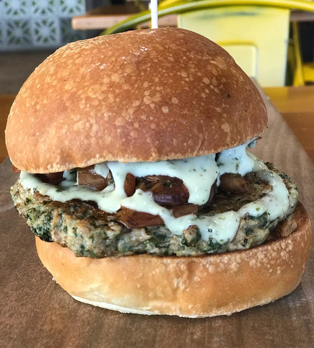 Bun Burger Kitchen menu in Lakewood, New Jersey, USA
