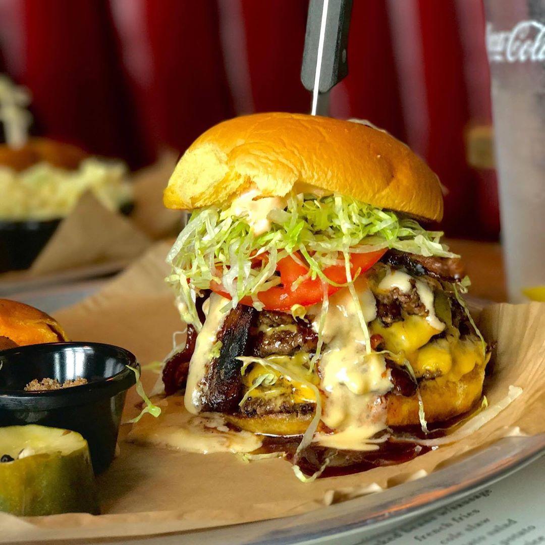 Smoked Kitchen and Tap menu in Crozet, Virginia, USA