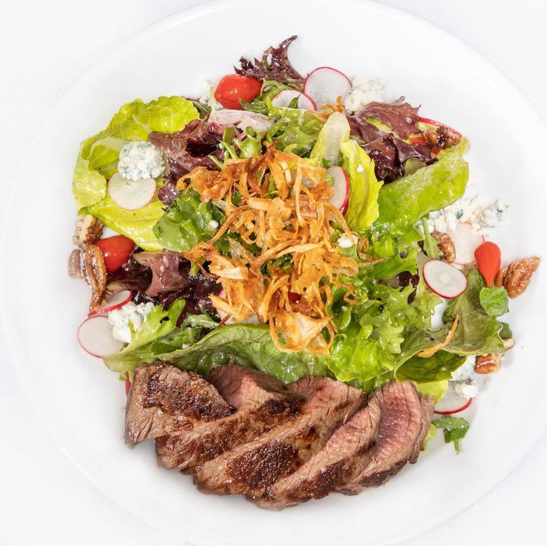 Prime Table Steak House menu in Stockton, California, USA