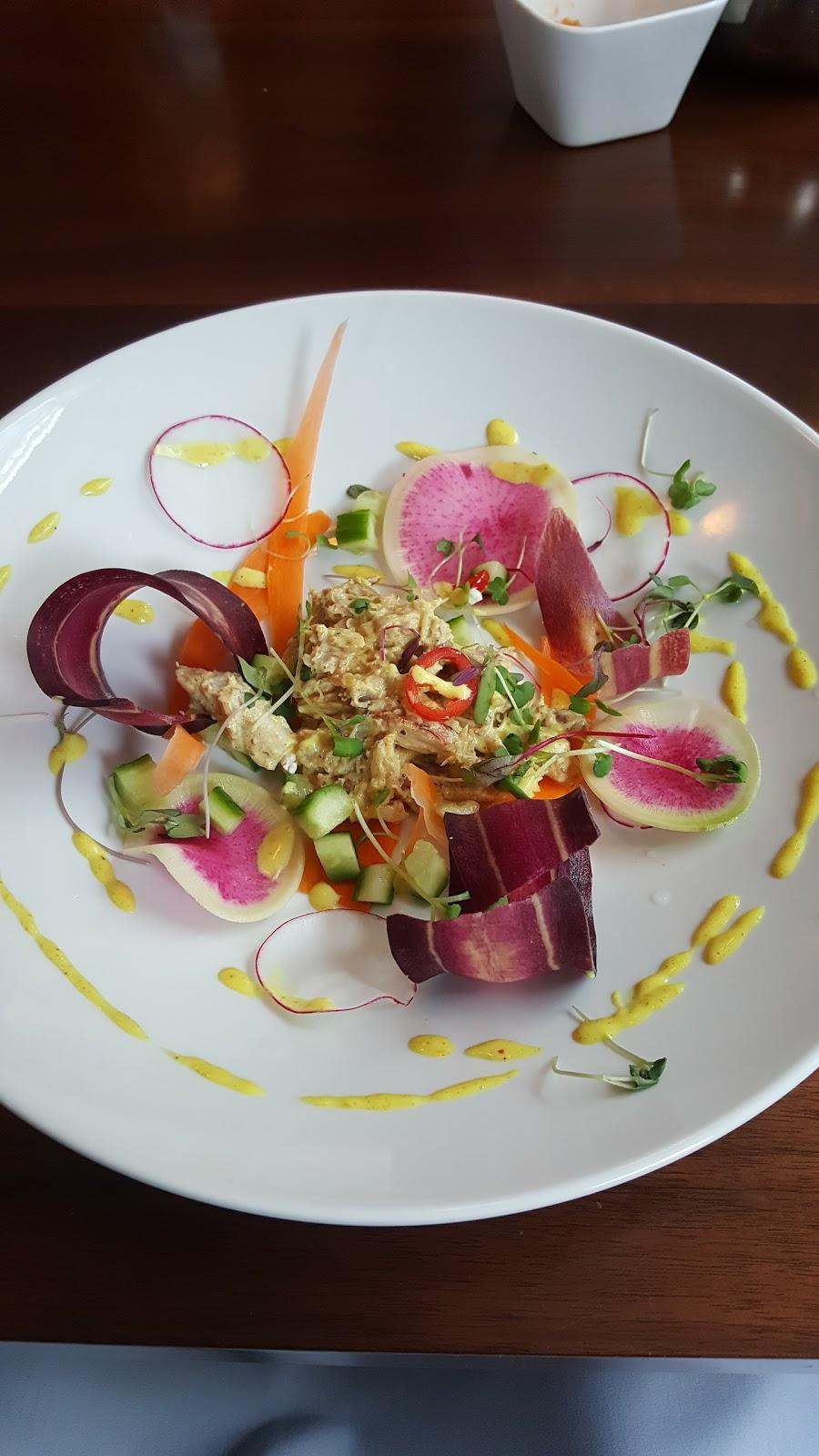 Barnsteiner's menu in Toronto, Ontario, Canada