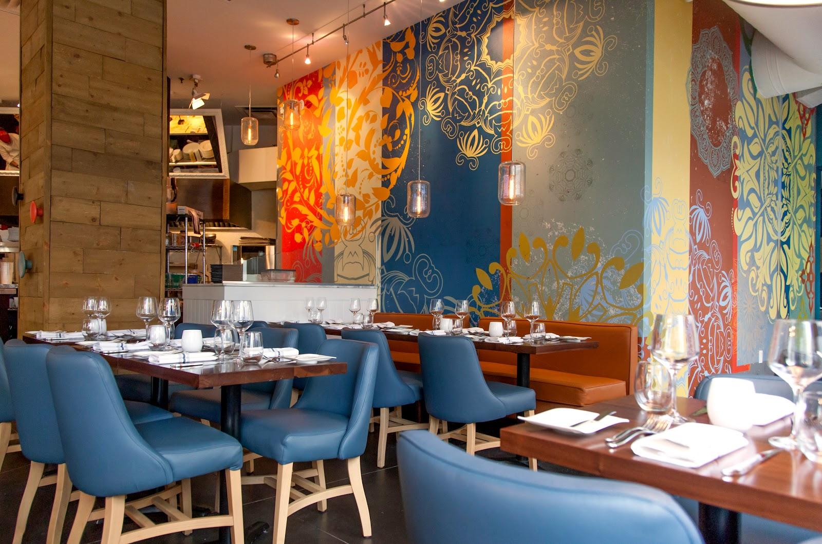 Barnsteiner's menus in Toronto, Ontario, Canada