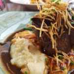 Barnsteiner's menu in Toronto, Ontario, Canada