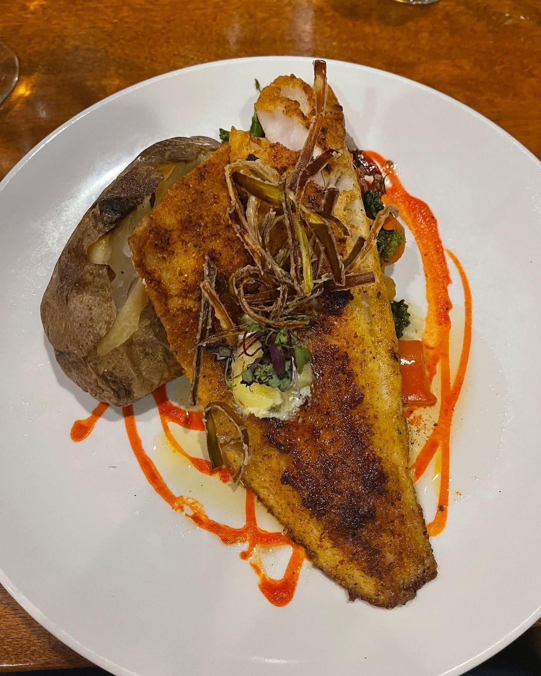 Bluefin Grille menu in Tofte, Minnesota, USA