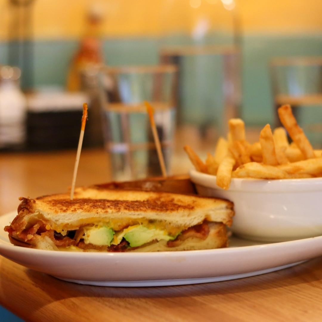 Mad Rooster Cafe menu in Milwaukee, Wisconsin, USA