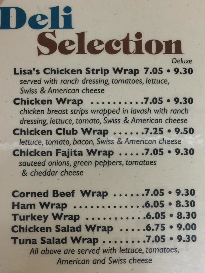 COUNTRY OVEN menus in Warren, Michigan, United States