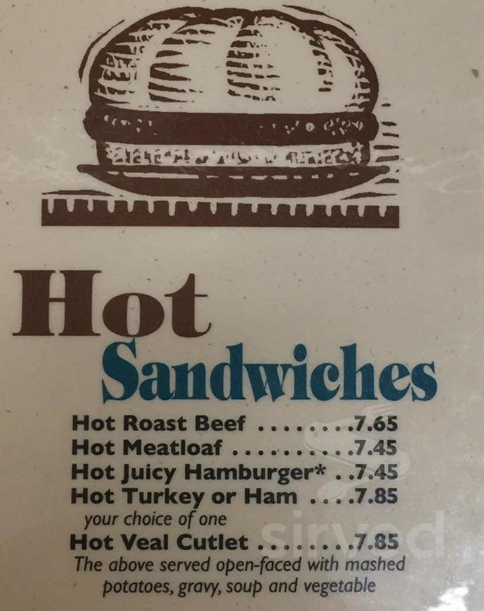 COUNTRY OVEN menus in Warren, Michigan, United States