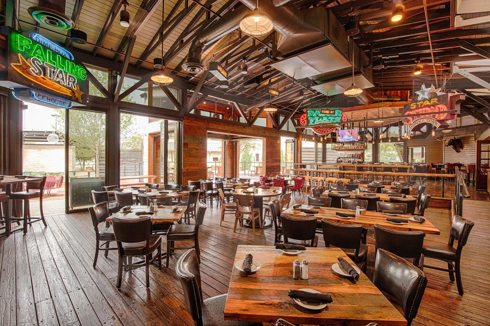 The Ranch at Las Colinas menu in Irving, Texas, USA