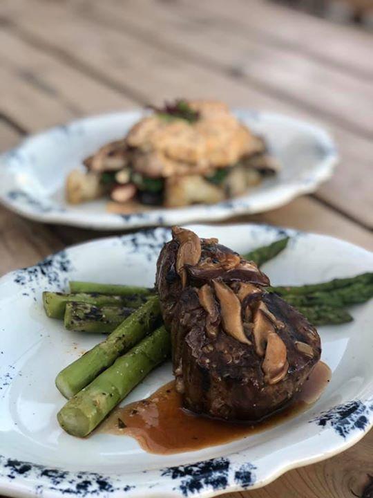 The Ranch at Las Colinas menu in Irving, Texas, USA