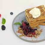 DOSC menu in Edmonton, Alberta, Canada