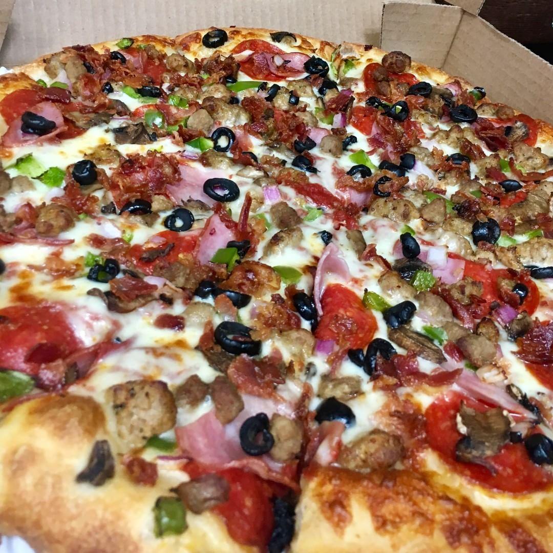 Papa Romano's Pizza menus in Dearborn Heights, Michigan, United States